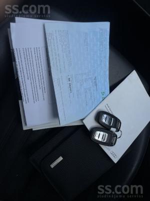 Pelēks Audi A6 2014 Rīga, ar dzinēja tilpumu 3.00 L un nobraukumu 298 tūkst. km par 6990 €, foto 22 vietnē AUTOMOTO.COM.LV
