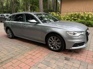 Pelēks Audi A6 2014 Viļņa, ar dzinēja tilpumu 1.97 L un nobraukumu 204 tūkst. km par 8500 €, foto 7 vietnē AUTOMOTO.COM.LV