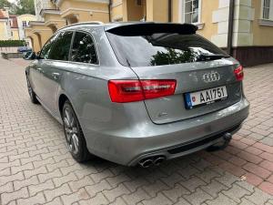 Pelēks Audi A6 2014 Viļņa, ar dzinēja tilpumu 1.97 L un nobraukumu 204 tūkst. km par 8500 €, foto 11 vietnē AUTOMOTO.COM.LV