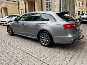 Pelēks Audi A6 2014 Viļņa, ar dzinēja tilpumu 1.97 L un nobraukumu 204 tūkst. km par 8500 €, foto 12 vietnē AUTOMOTO.COM.LV