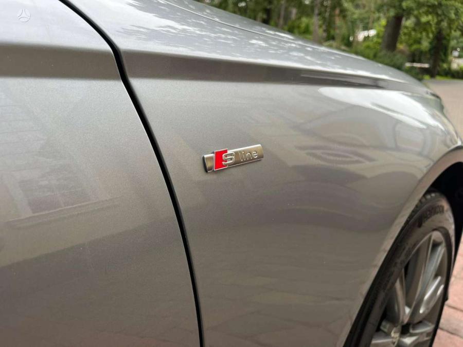 Pelēks Audi A6 2014 Viļņa, ar dzinēja tilpumu 1.97 L un nobraukumu 204 tūkst. km par 8500 €, foto 14 vietnē AUTOMOTO.COM.LV