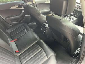 Pelēks Audi A6 2014 Viļņa, ar dzinēja tilpumu 1.97 L un nobraukumu 204 tūkst. km par 8500 €, foto 20 vietnē AUTOMOTO.COM.LV