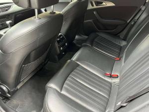 Pelēks Audi A6 2014 Viļņa, ar dzinēja tilpumu 1.97 L un nobraukumu 204 tūkst. km par 8500 €, foto 22 vietnē AUTOMOTO.COM.LV