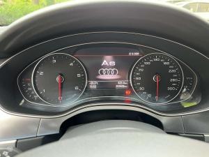 Pelēks Audi A6 2014 Viļņa, ar dzinēja tilpumu 1.97 L un nobraukumu 204 tūkst. km par 8500 €, foto 24 vietnē AUTOMOTO.COM.LV