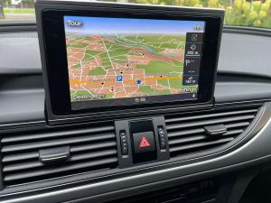 Pelēks Audi A6 2014 Viļņa, ar dzinēja tilpumu 1.97 L un nobraukumu 204 tūkst. km par 8500 €, foto 26 vietnē AUTOMOTO.COM.LV
