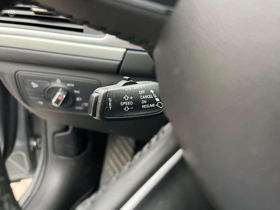 Pelēks Audi A6 2014 Viļņa, ar dzinēja tilpumu 1.97 L un nobraukumu 204 tūkst. km par 8500 €, foto 32 vietnē AUTOMOTO.COM.LV