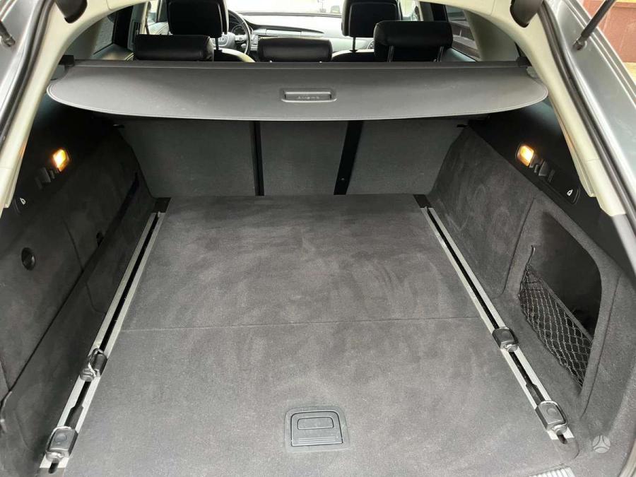 Pelēks Audi A6 2014 Viļņa, ar dzinēja tilpumu 1.97 L un nobraukumu 204 tūkst. km par 8500 €, foto 33 vietnē AUTOMOTO.COM.LV