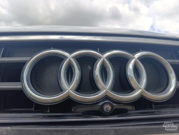Pelēks Audi A6 2014 Viļņa, ar dzinēja tilpumu 3.00 L un nobraukumu 321 tūkst. km par 7850 €, foto 9 vietnē AUTOMOTO.COM.LV