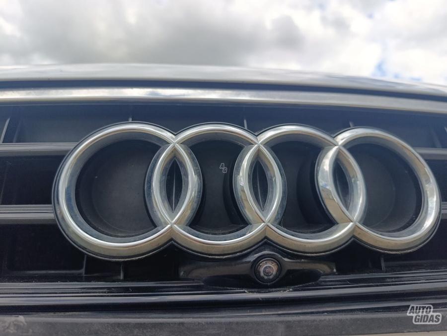 Pelēks Audi A6 2014 Viļņa, ar dzinēja tilpumu 3.00 L un nobraukumu 321 tūkst. km par 7850 €, foto 9 vietnē AUTOMOTO.COM.LV