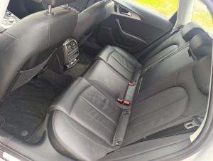Pelēks Audi A6 2014 Viļņa, ar dzinēja tilpumu 3.00 L un nobraukumu 321 tūkst. km par 7850 €, foto 11 vietnē AUTOMOTO.COM.LV