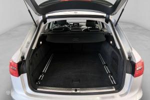 Grey Audi A6 2014 in Kaunas, with an engine capacity of 3.00 L and mileage of 298 thousand km for 9290 €, photo 14 on AUTOMOTO.COM.LV