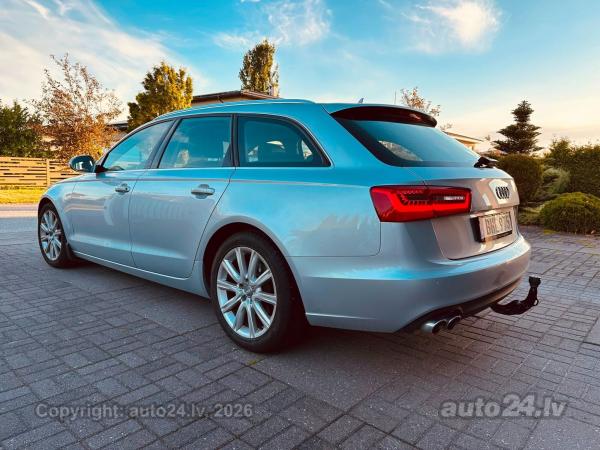 Audi A6 2014 in Tallinn on AUTOMOTO.COM.LV Grey Audi A6 2014 in Tallinn, with an engine capacity of 2.00 L and mileage of 207 thousand km for 10200 €, photo 3 on AUTOMOTO.COM.LV