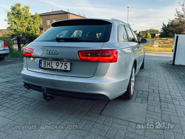 Audi A6 2014 in Tallinn on AUTOMOTO.COM.LV Grey Audi A6 2014 in Tallinn, with an engine capacity of 2.00 L and mileage of 207 thousand km for 10200 €, photo 5 on AUTOMOTO.COM.LV