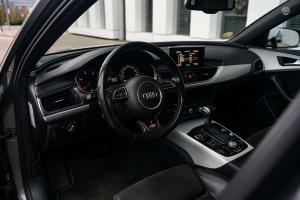 Серый Ауди А6 2014 в Вильнюс, объемом двигателя 1.97 л и пробегом 265 тыс. км за 10900 €, фото 14 на AUTOMOTO.COM.LV