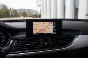 Серый Ауди А6 2014 в Вильнюс, объемом двигателя 1.97 л и пробегом 265 тыс. км за 10900 €, фото 31 на AUTOMOTO.COM.LV