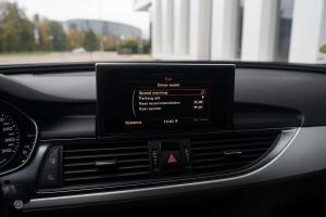 Серый Ауди А6 2014 в Вильнюс, объемом двигателя 1.97 л и пробегом 265 тыс. км за 10900 €, фото 34 на AUTOMOTO.COM.LV