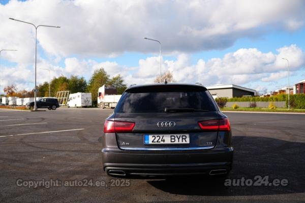 Pelēks Audi A6 2015 Tallina, ar dzinēja tilpumu 3.00 L un nobraukumu 179 tūkst. km par 10999 €, foto 11 vietnē AUTOMOTO.COM.LV