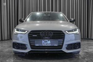 Grey Audi A6 2015 in Marijampole, with an engine capacity of 2.97 L and mileage of 191 thousand km for 20450 €, photo 3 on AUTOMOTO.COM.LV