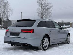 Pelēks Audi A6 2015 Utena, ar dzinēja tilpumu 1.97 L un nobraukumu 244 tūkst. km par 13650 €, foto 7 vietnē AUTOMOTO.COM.LV