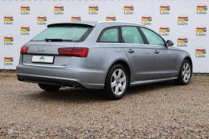 Grey Audi A6 2015 in Vilnius, with an engine capacity of 3.00 L and mileage of 287 thousand km for 12290 €, photo 3 on AUTOMOTO.COM.LV