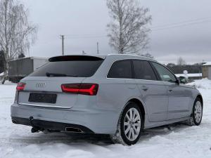 Pelēks Audi A6 2015 Utena, ar dzinēja tilpumu 1.97 L un nobraukumu 244 tūkst. km par 13500 €, foto 9 vietnē AUTOMOTO.COM.LV