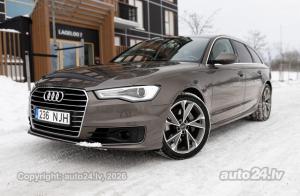 Pelēks Audi A6 2015 Tallina, ar dzinēja tilpumu 3.00 L un nobraukumu 254 tūkst. km par 13990 €, foto 3 vietnē AUTOMOTO.COM.LV