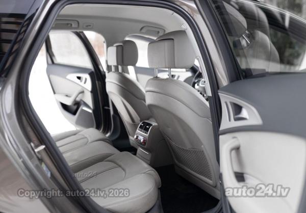 Pelēks Audi A6 2015 Tallina, ar dzinēja tilpumu 3.00 L un nobraukumu 254 tūkst. km par 13990 €, foto 11 vietnē AUTOMOTO.COM.LV