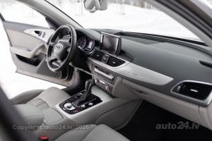 Pelēks Audi A6 2015 Tallina, ar dzinēja tilpumu 3.00 L un nobraukumu 254 tūkst. km par 13990 €, foto 13 vietnē AUTOMOTO.COM.LV