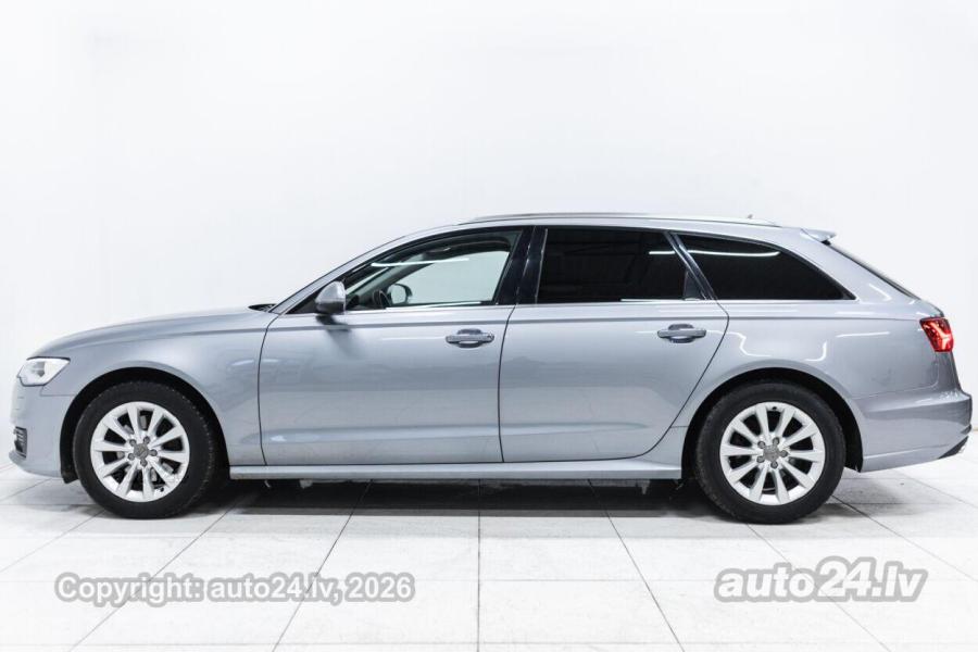 Pelēks Audi A6 2015 Tallina, ar dzinēja tilpumu 2.00 L un nobraukumu 284 tūkst. km par 10999 €, foto 2 vietnē AUTOMOTO.COM.LV