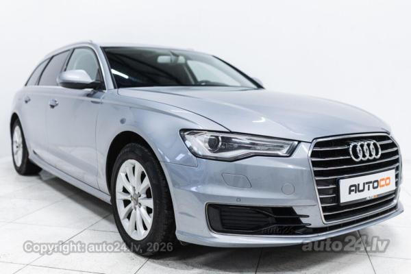 Grey Audi A6 2015 in Tallinn, with an engine capacity of 2.00 L and mileage of 284 thousand km for 10999 €, photo 4 on AUTOMOTO.COM.LV