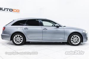 Pelēks Audi A6 2015 Tallina, ar dzinēja tilpumu 2.00 L un nobraukumu 284 tūkst. km par 10999 €, foto 8 vietnē AUTOMOTO.COM.LV