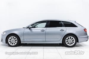 Grey Audi A6 2015 in Tallinn, with an engine capacity of 2.00 L and mileage of 284 thousand km for 10999 €, photo 2 on AUTOMOTO.COM.LV