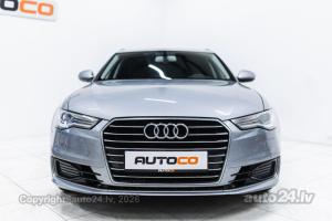 Grey Audi A6 2015 in Tallinn, with an engine capacity of 2.00 L and mileage of 284 thousand km for 10999 €, photo 3 on AUTOMOTO.COM.LV