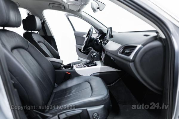Pelēks Audi A6 2015 Tallina, ar dzinēja tilpumu 2.00 L un nobraukumu 284 tūkst. km par 10999 €, foto 11 vietnē AUTOMOTO.COM.LV