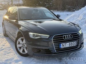 Pelēks Audi A6 2015 Rēzekne, ar dzinēja tilpumu 3.00 L un nobraukumu 262 tūkst. km par 13950 €, foto 5 vietnē AUTOMOTO.COM.LV