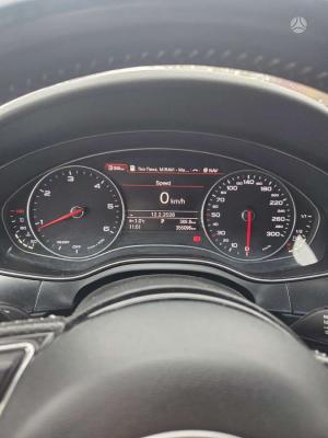Pelēks Audi A6 2015 Marijampole, ar dzinēja tilpumu 1.97 L un nobraukumu 355 tūkst. km par 14000 €, foto 7 vietnē AUTOMOTO.COM.LV
