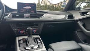 Серый Ауди А6 2015 в Вильнюс, объемом двигателя 2.97 л и пробегом 282 тыс. км за 15900 €, фото 24 на AUTOMOTO.COM.LV