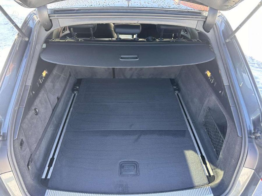 Grey Audi A6 2015 in Siauliai, with an engine capacity of 1.97 L and mileage of 264 thousand km for 12900 €, photo 20 on AUTOMOTO.COM.LV