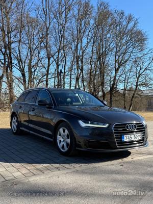 Pelēks Audi A6 2015 Rakvere, ar dzinēja tilpumu 3.00 L un nobraukumu 222 tūkst. km par 15000 €, foto 3 vietnē AUTOMOTO.COM.LV