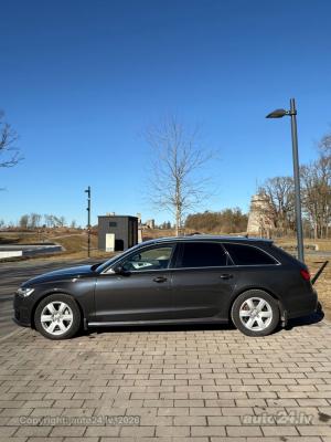 Pelēks Audi A6 2015 Rakvere, ar dzinēja tilpumu 3.00 L un nobraukumu 222 tūkst. km par 15000 €, foto 7 vietnē AUTOMOTO.COM.LV