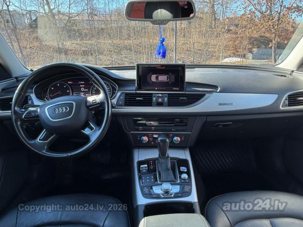 Pelēks Audi A6 2015 Rakvere, ar dzinēja tilpumu 3.00 L un nobraukumu 222 tūkst. km par 15000 €, foto 9 vietnē AUTOMOTO.COM.LV