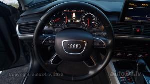 Grey Audi A6 2015 in Tallinn, with an engine capacity of 3.00 L and mileage of 228 thousand km for 13668 €, photo 8 on AUTOMOTO.COM.LV