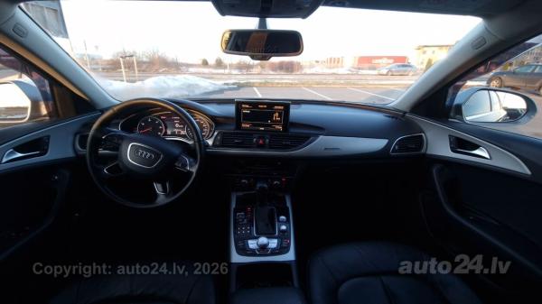 Pelēks Audi A6 2015 Tallina, ar dzinēja tilpumu 3.00 L un nobraukumu 228 tūkst. km par 13668 €, foto 9 vietnē AUTOMOTO.COM.LV