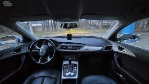 Grey Audi A6 2015 in Kaunas, with an engine capacity of 3.00 L and mileage of 330 thousand km for 12000 €, photo 9 on AUTOMOTO.COM.LV