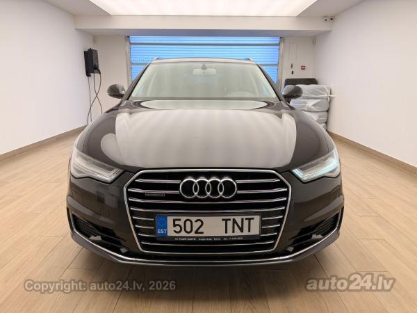 Grey Audi A6 2015 in Tartu, with an engine capacity of 3.00 L and mileage of 250 thousand km for 12900 €, photo 3 on AUTOMOTO.COM.LV
