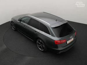 Grey Audi A6 2015 in Vilnius, with an engine capacity of 2.00 L and mileage of 267 thousand km for 11399 €, photo 13 on AUTOMOTO.COM.LV