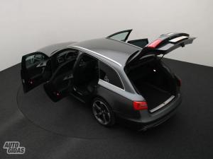 Grey Audi A6 2015 in Vilnius, with an engine capacity of 2.00 L and mileage of 267 thousand km for 11399 €, photo 14 on AUTOMOTO.COM.LV