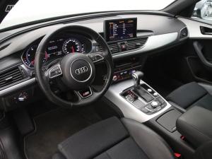 Grey Audi A6 2015 in Vilnius, with an engine capacity of 2.00 L and mileage of 267 thousand km for 11399 €, photo 17 on AUTOMOTO.COM.LV