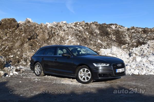 Grey Audi A6 2015 in Tallinn, with an engine capacity of 3.00 L and mileage of 285 thousand km for 18000 €, photo 5 on AUTOMOTO.COM.LV