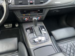 Grey Audi A6 2015 in Vilnius, with an engine capacity of 3.00 L and mileage of 294 thousand km for 18450 €, photo 28 on AUTOMOTO.COM.LV